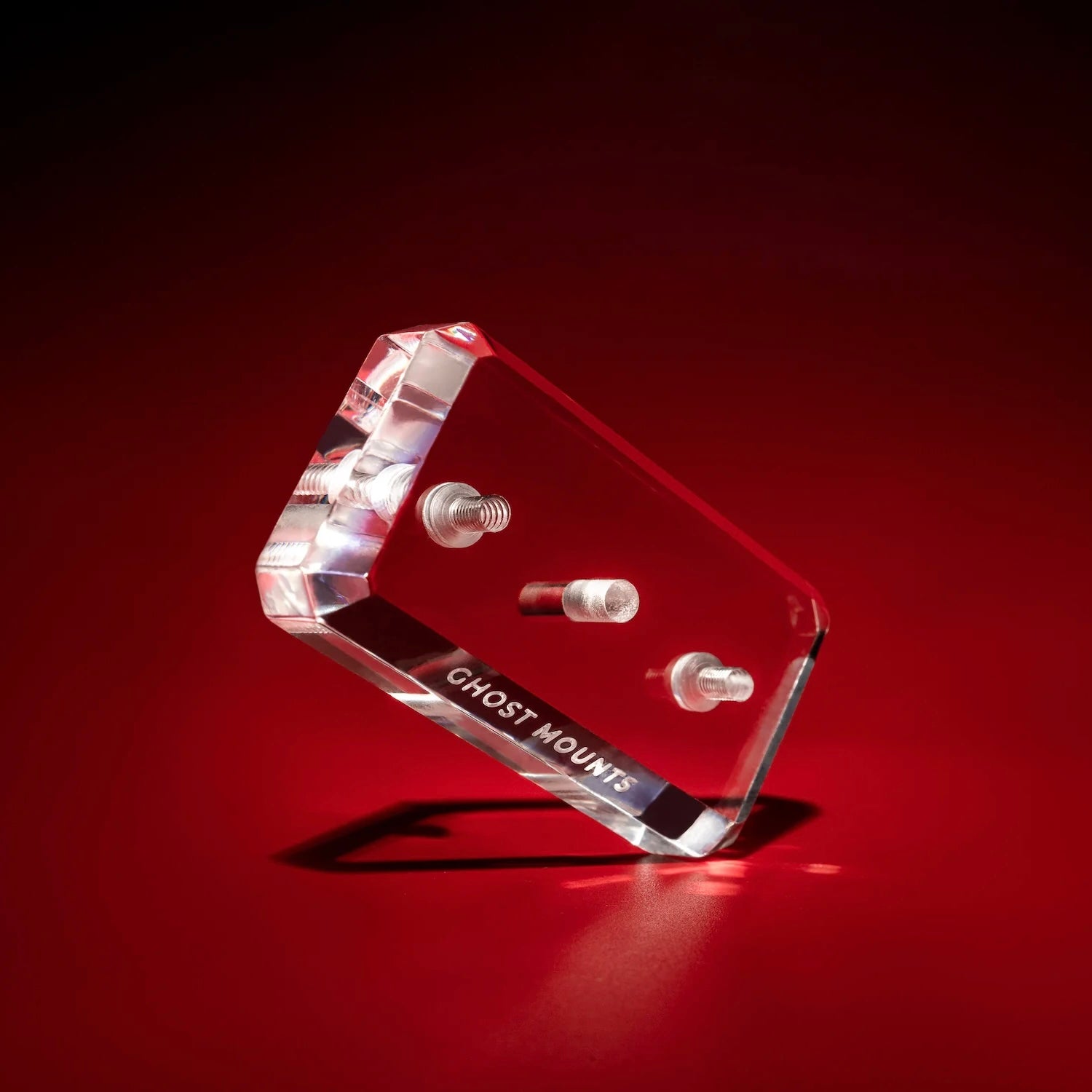 Ghost Mounts – The Arts Hole