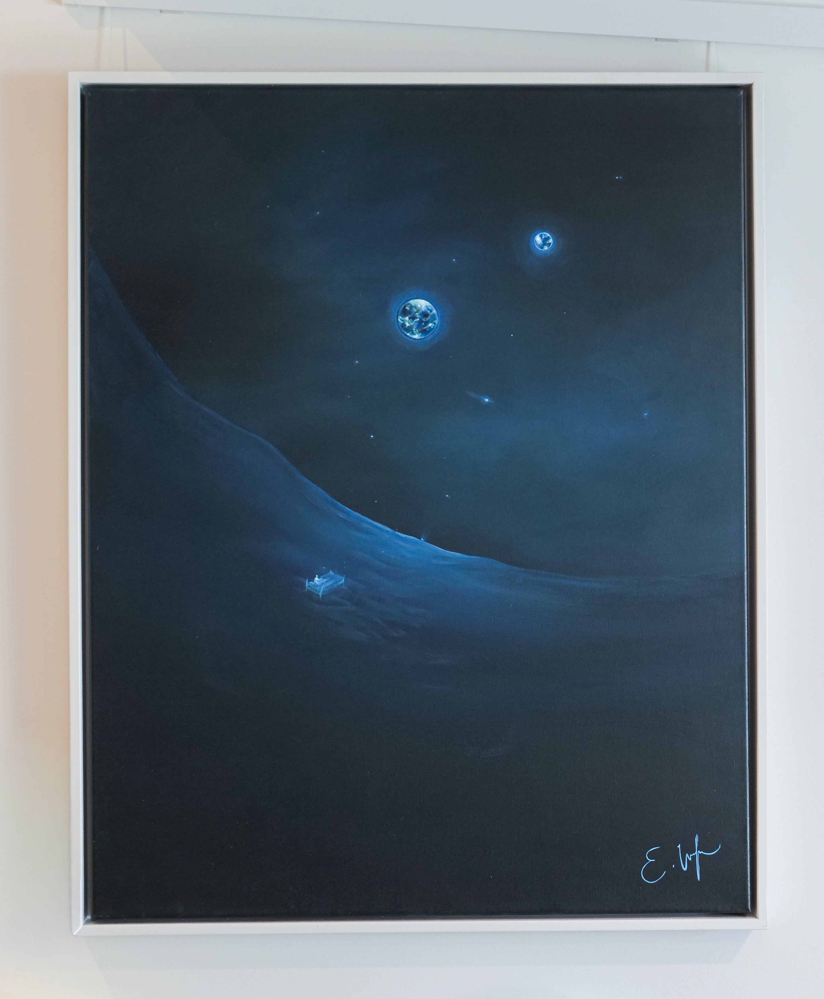 EM WAFER - RIDING THE CURRENT – The Arts Hole